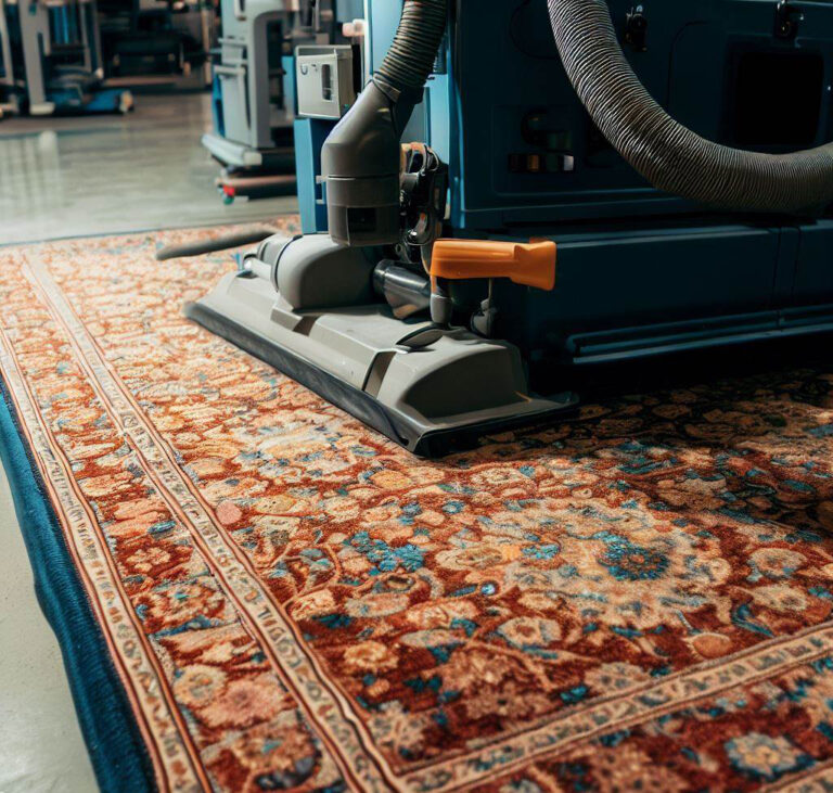 Professional Rug Cleaning Services - AhmadiRug